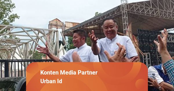 Laporan Saldo Awal Dana Kampanye Pilgub Sumsel, Paslon HDCU Rp 50 Juta ... Laporan Saldo Awal Dana Kampanye Pilgub Sumsel, Paslon HDCU Rp 50 Juta ...